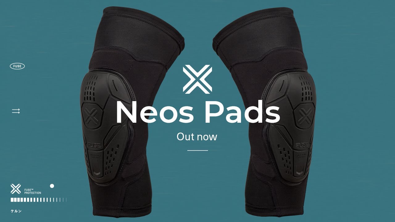 NEOS PADS // FUSE PROTECTION - YouTube