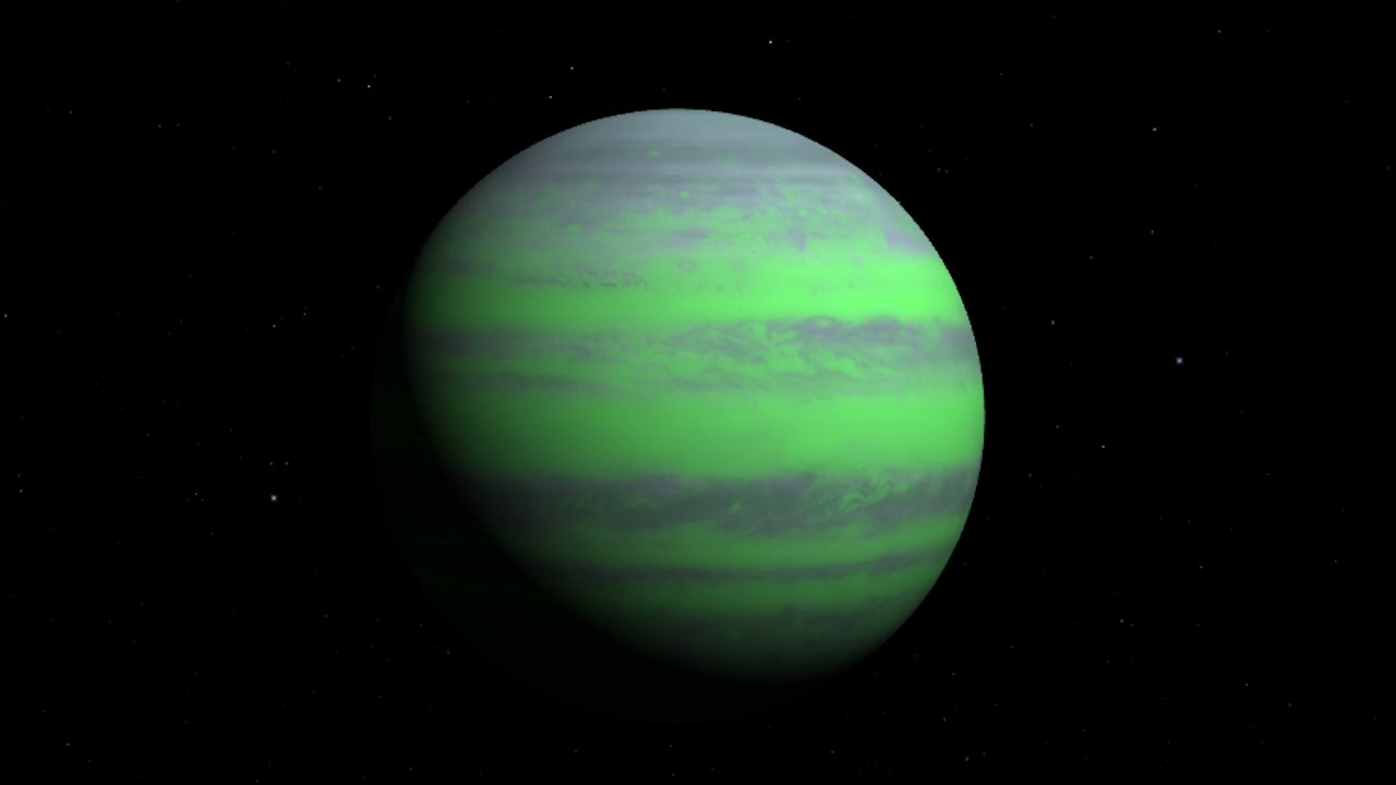 Kepler 30b Ambient - YouTube