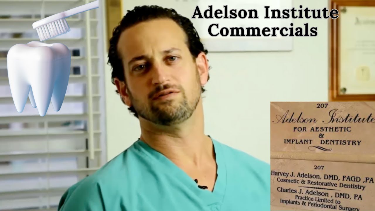 Adelson Institute Commercials - YouTube