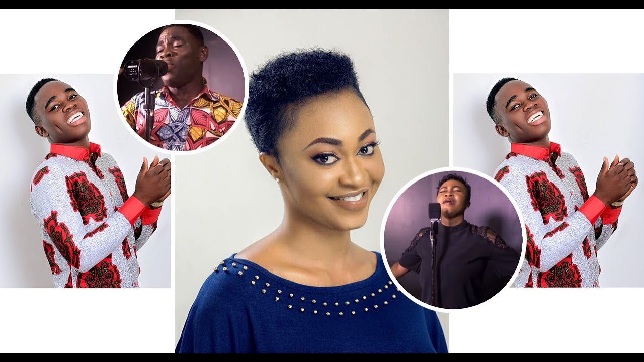 Worship Sessions with Efe Grace ft Jackson Quaye EP 5 | Efe Grace ...