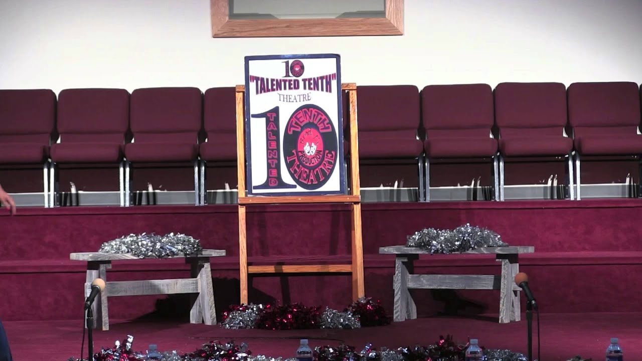 Talented Tenth Theatre: Jaida Thomas Performance Reel - YouTube