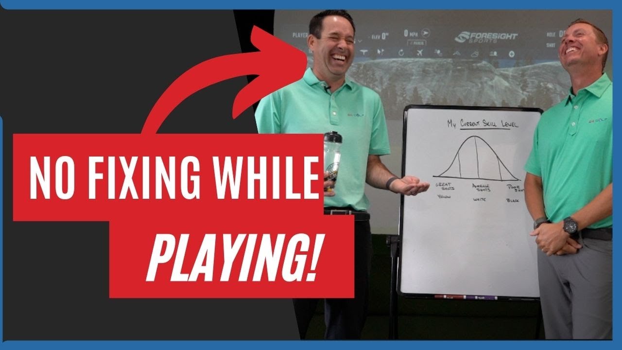No Fixing While Playing! - YouTube