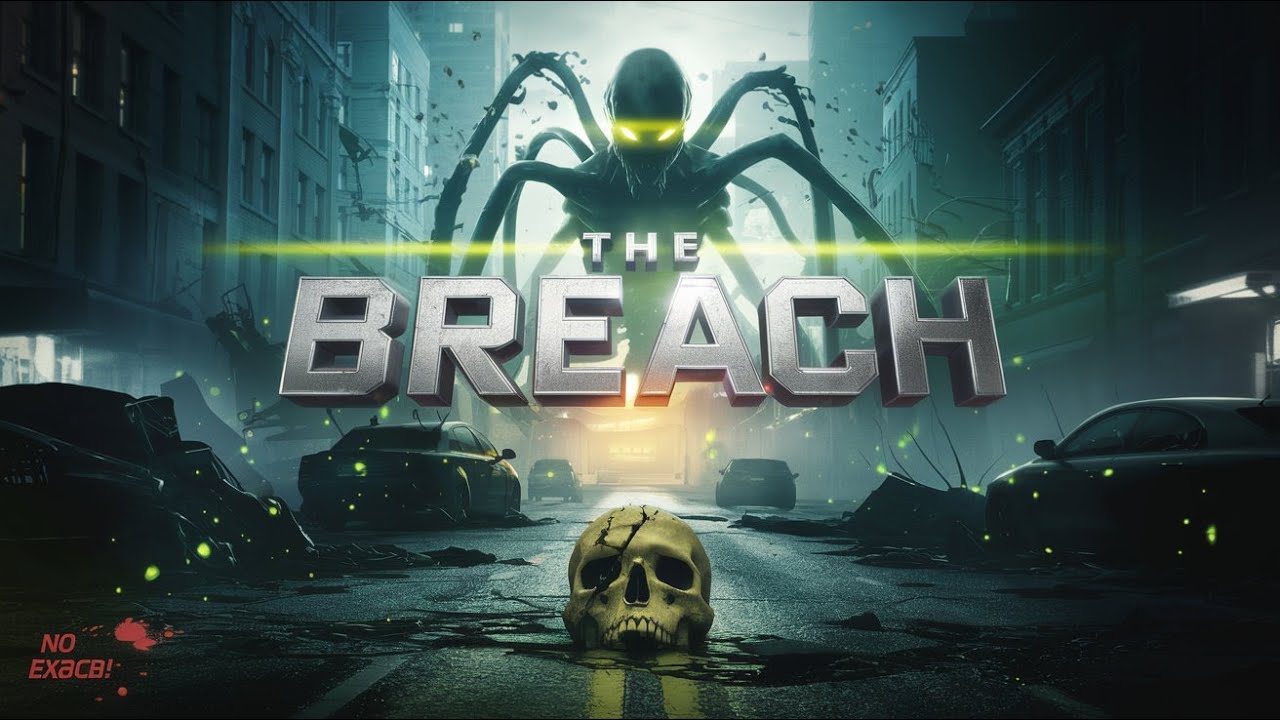 The Breach Official Trailer | Alien Invasion Sci-Fi Horror Movie 2025 ...