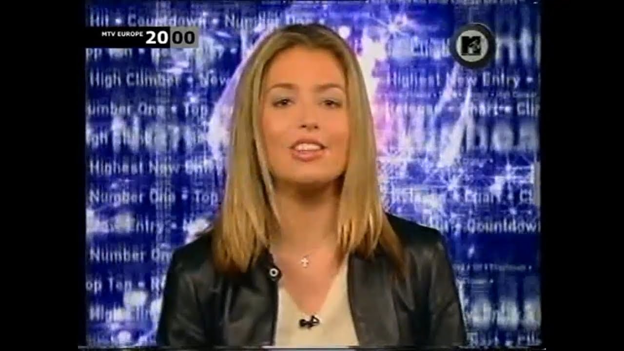 MTV UK 2000 hitlist uk 2000 10 intro - YouTube