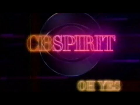 CBSpirit Oh Yes! promo 1987-88 - YouTube