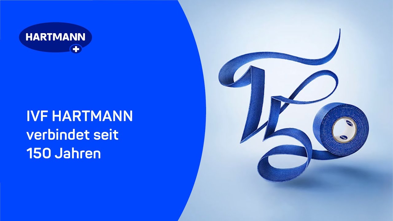 IVF HARTMANN verbindet seit 150 Jahren - YouTube