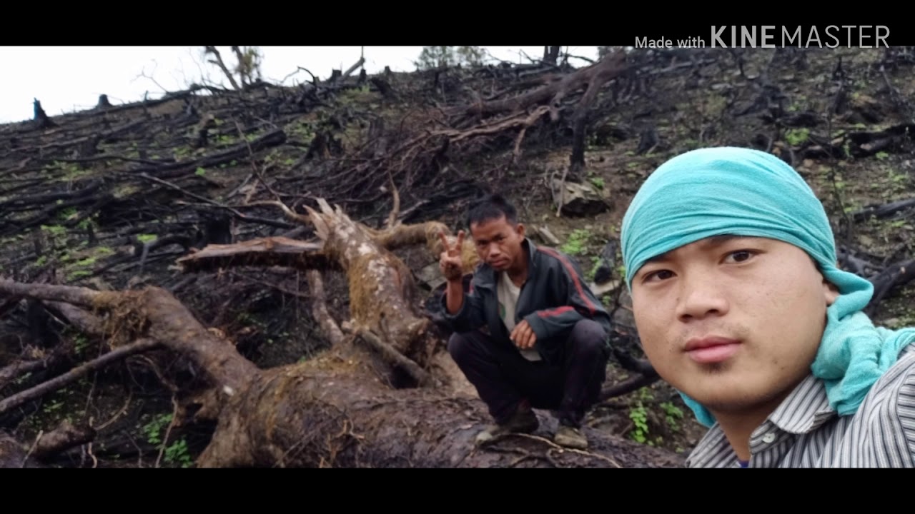 Random pictures and video of journey to Koubru. - YouTube