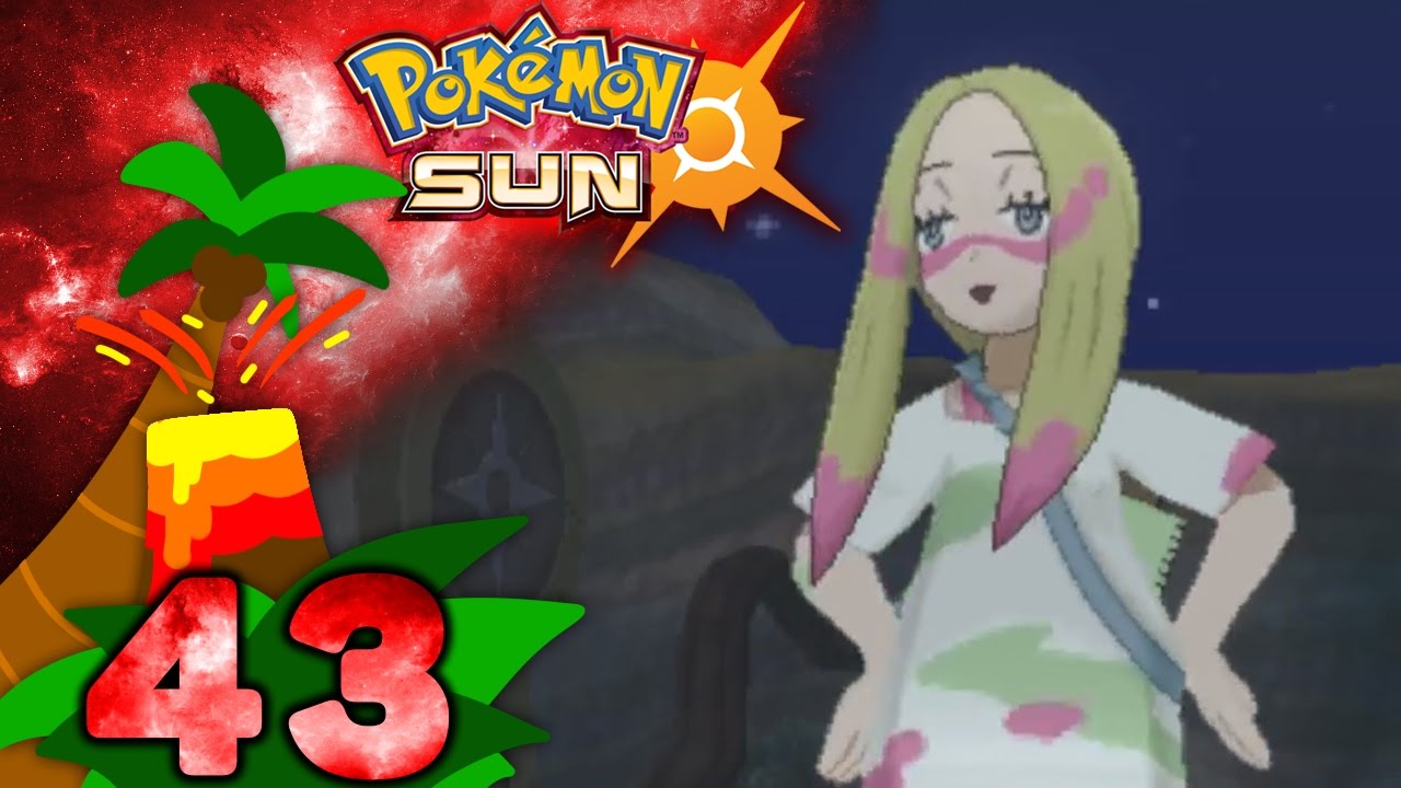 Pokemon Sun Ep 43 - UNEXPECTED FAIRIUM Z! (Pokemon Sun Let's Play ...