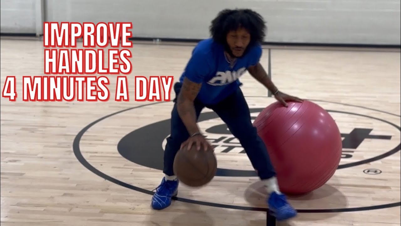 How To GET BETTER HANDLES In Just 4 Minutes A Day (DO THIS DAILY ...