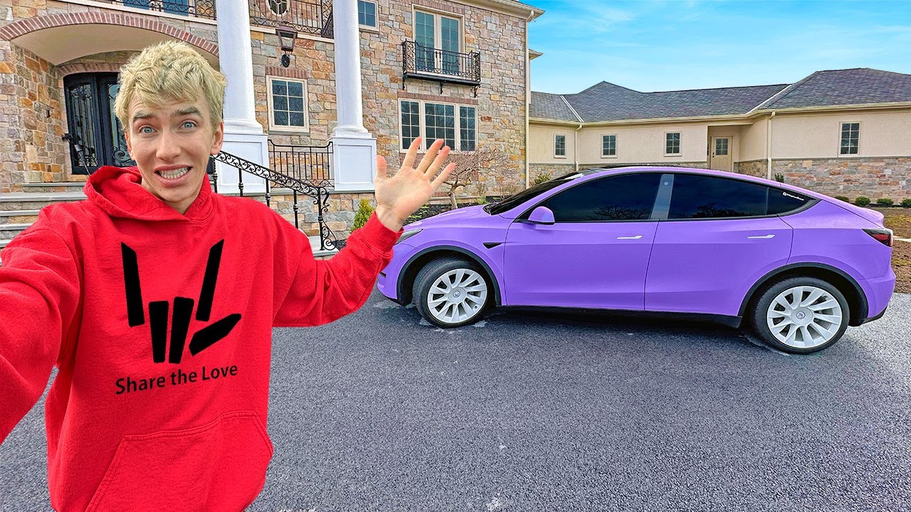 CAN’T BELIEVE THIS HAPPENED to my TESLA... - YouTube