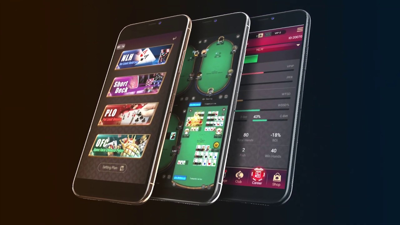 UPoker - Best App Features, Customize your home game, Create or Join Unions - YouTube