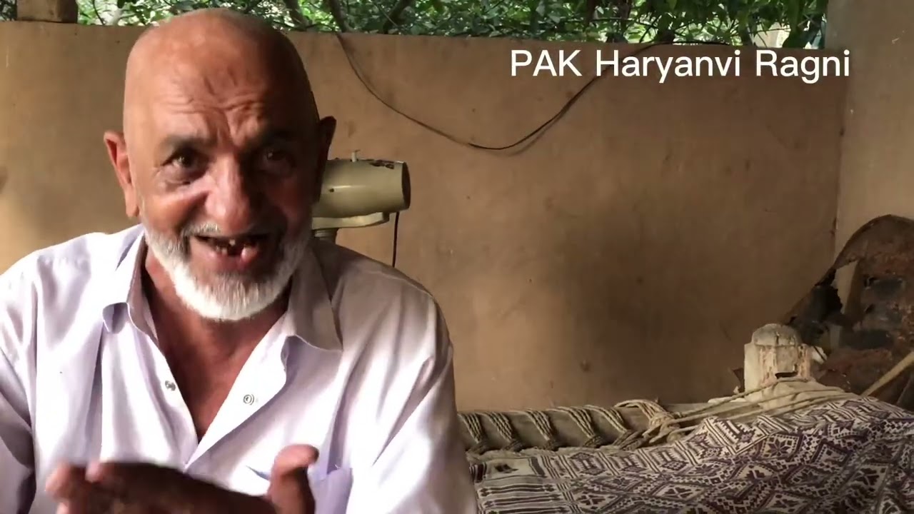 Haryanvi Ragni promote Haryanvi Language our Language our Proud Heer ...