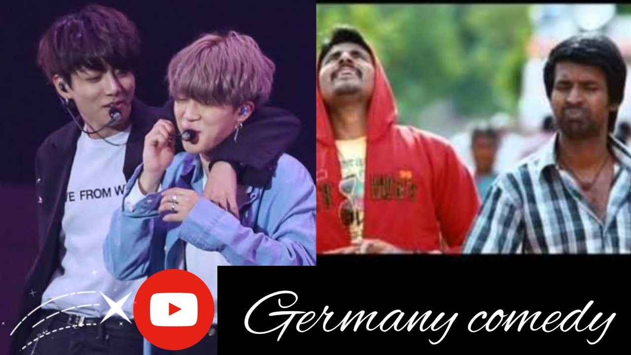 VVS COMEDY SCENE|| BTS VERSION ||JK AS SK ,JIMIN AS SOORI 😂😂 - YouTube