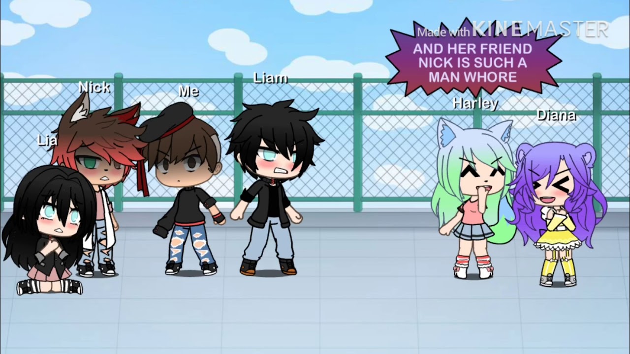 Angry too || GLMV - YouTube