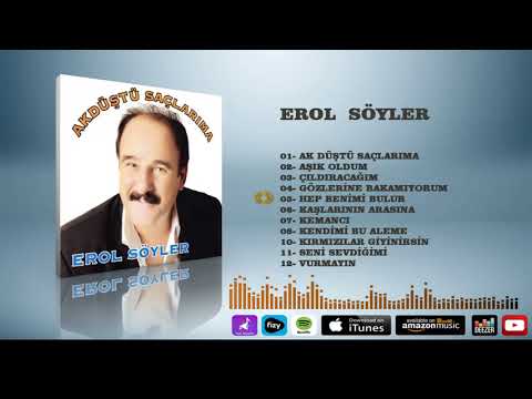 Erol Söyler  -  Hep Benimi Bulur Bütün Dertler