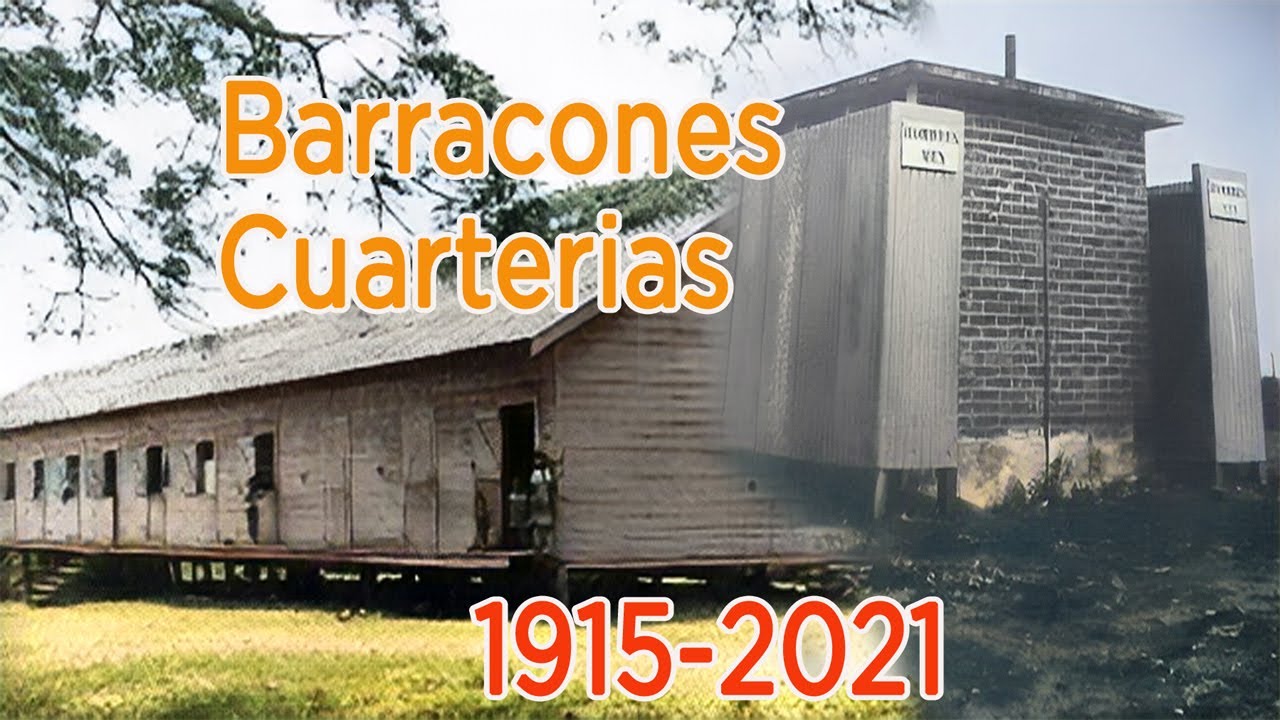 Barracones o Cuarterias construidas en 1915-2021 Guaro, Mayarí, Holguín ...