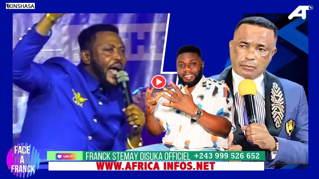 BO TALA MAKAMBU ELEKI ENTRE DENIS LESSIE, BISHOP CHARLES MOTONDO NA ...