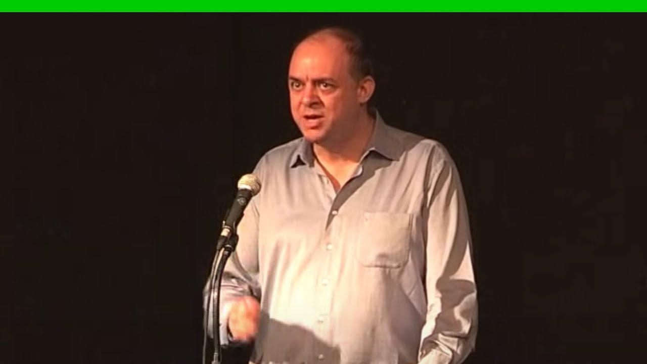 Graham Harman: Objects and the Arts - YouTube