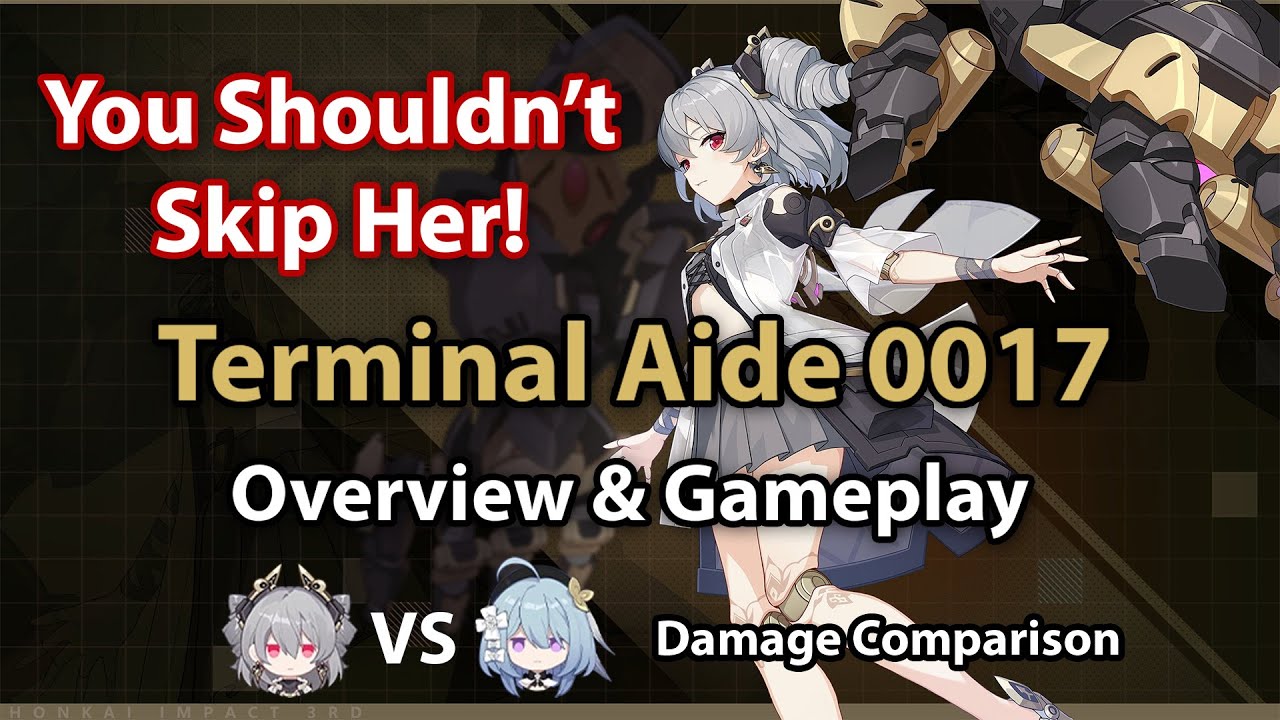 Prometheus VS Griseo, Rank Comparison | Terminal Aide Guide, Overview ...