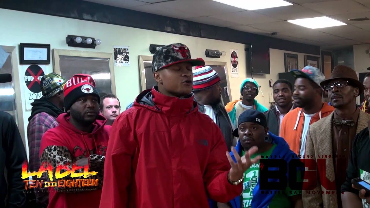 BGV Presents:"THE STORM" MARKISS -vs- CHECKA FRED - YouTube
