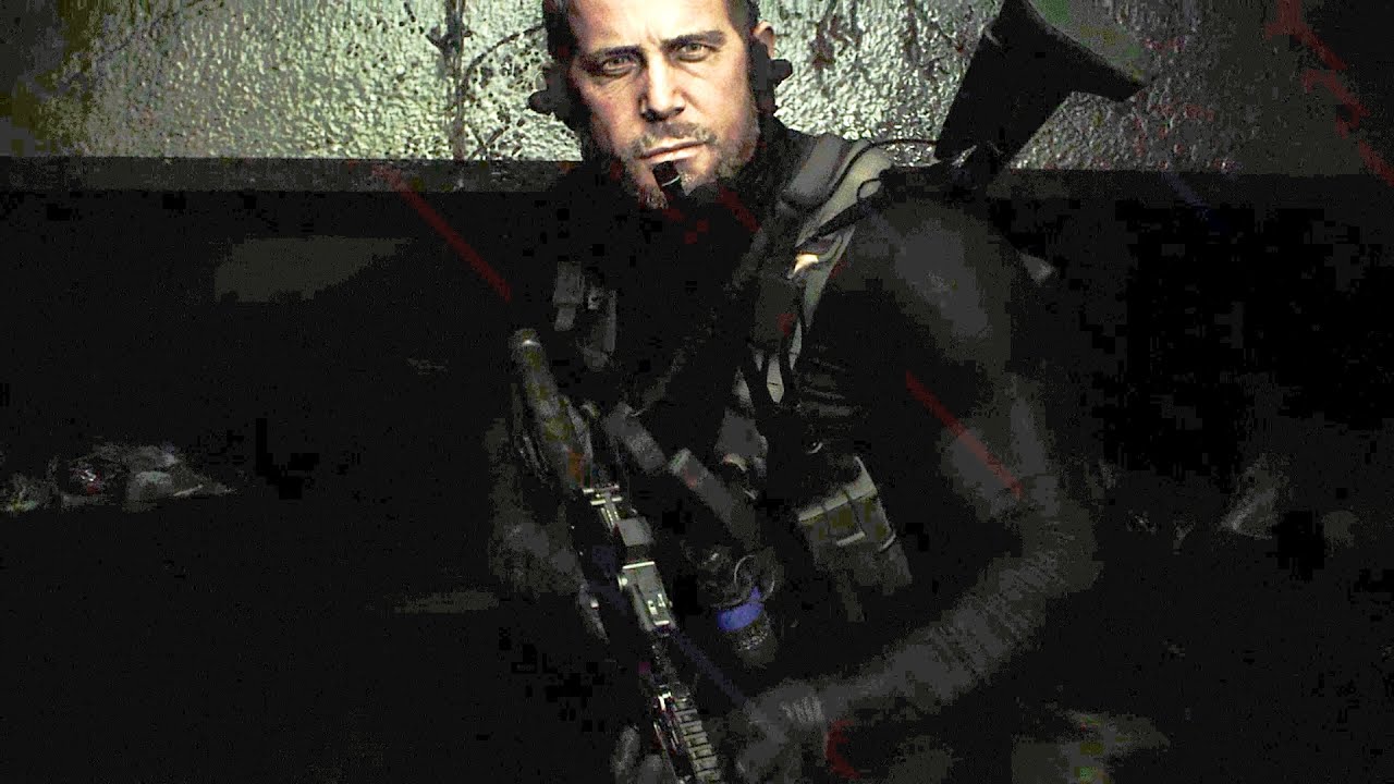 Resident Evil 2- The 4th Survivor- RE8 Chris Redfield Skin - YouTube