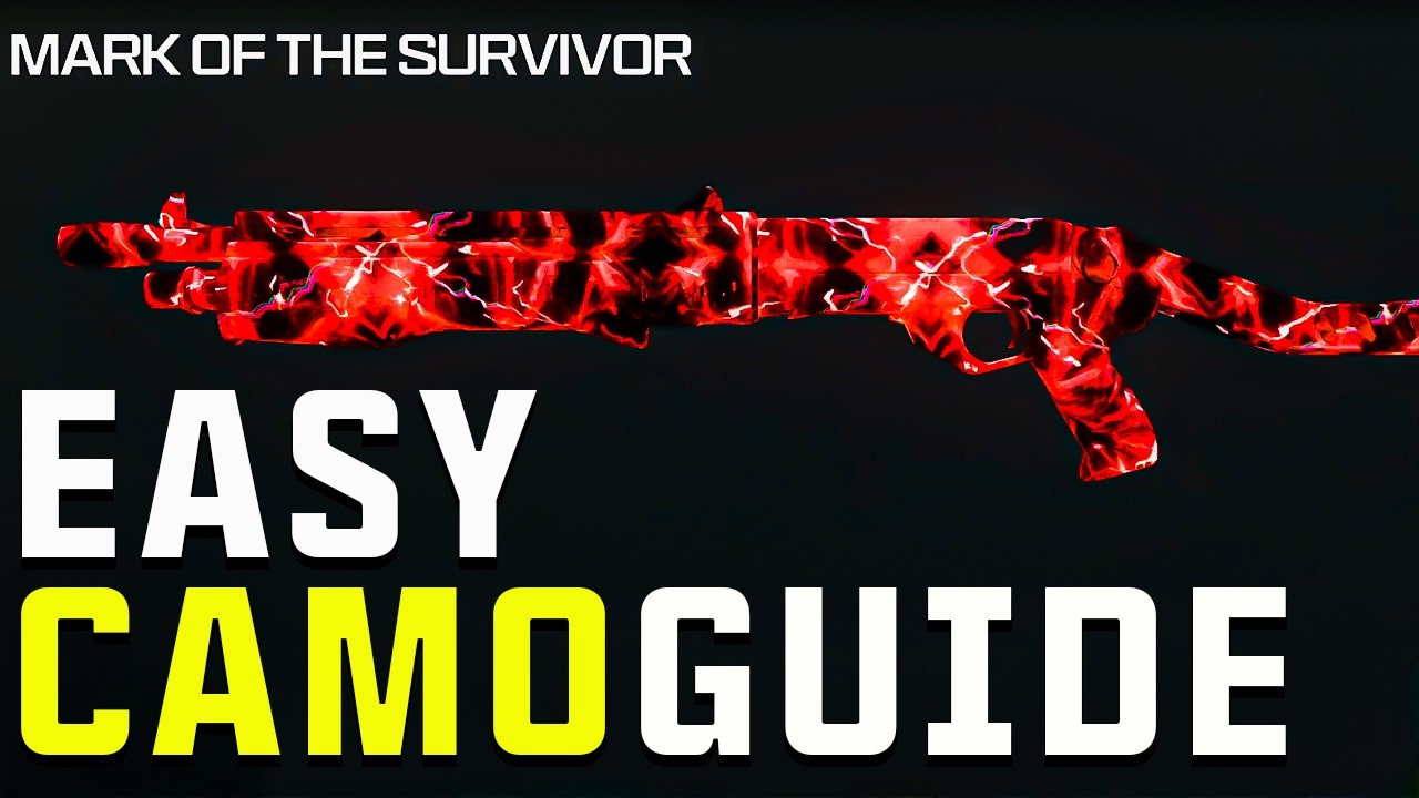 SUPER EASY Unstable Rift Guide - Unlock NEW Animated Camo FAST in MWZ ...