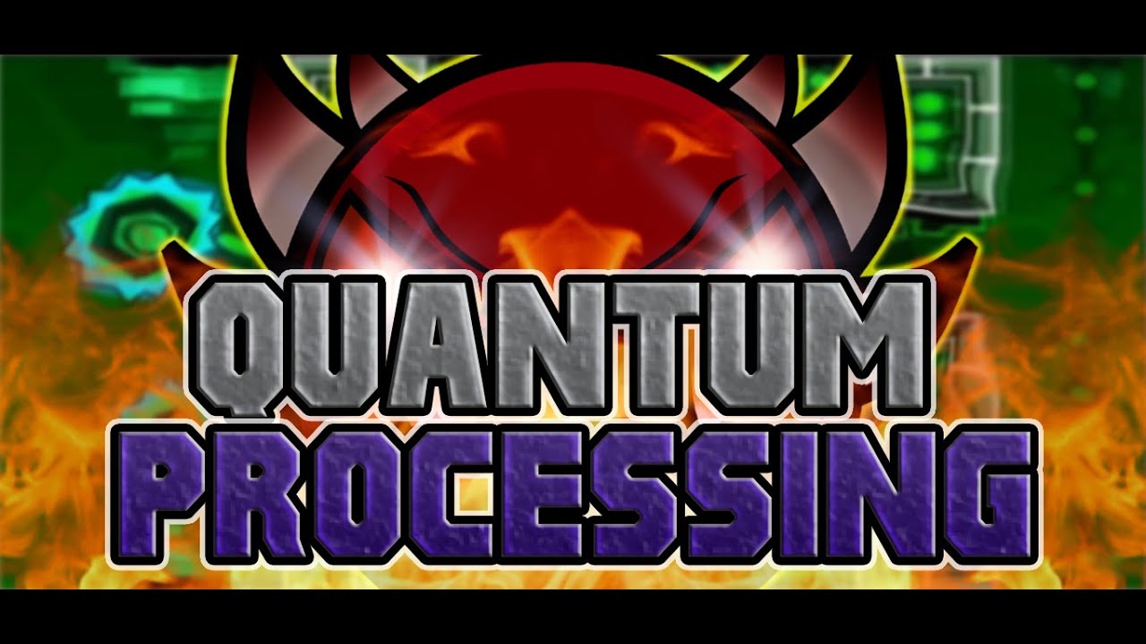 (60Hz+/Clicks) QUANTUM PROCESSING 100% by Riot - EXTREME DEMON ...