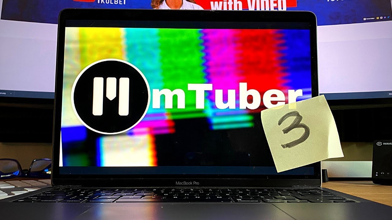 mTuber 3 - New Final Cut Pro Plugin from MotionVFX - Content Creator Must-Have! - YouTube