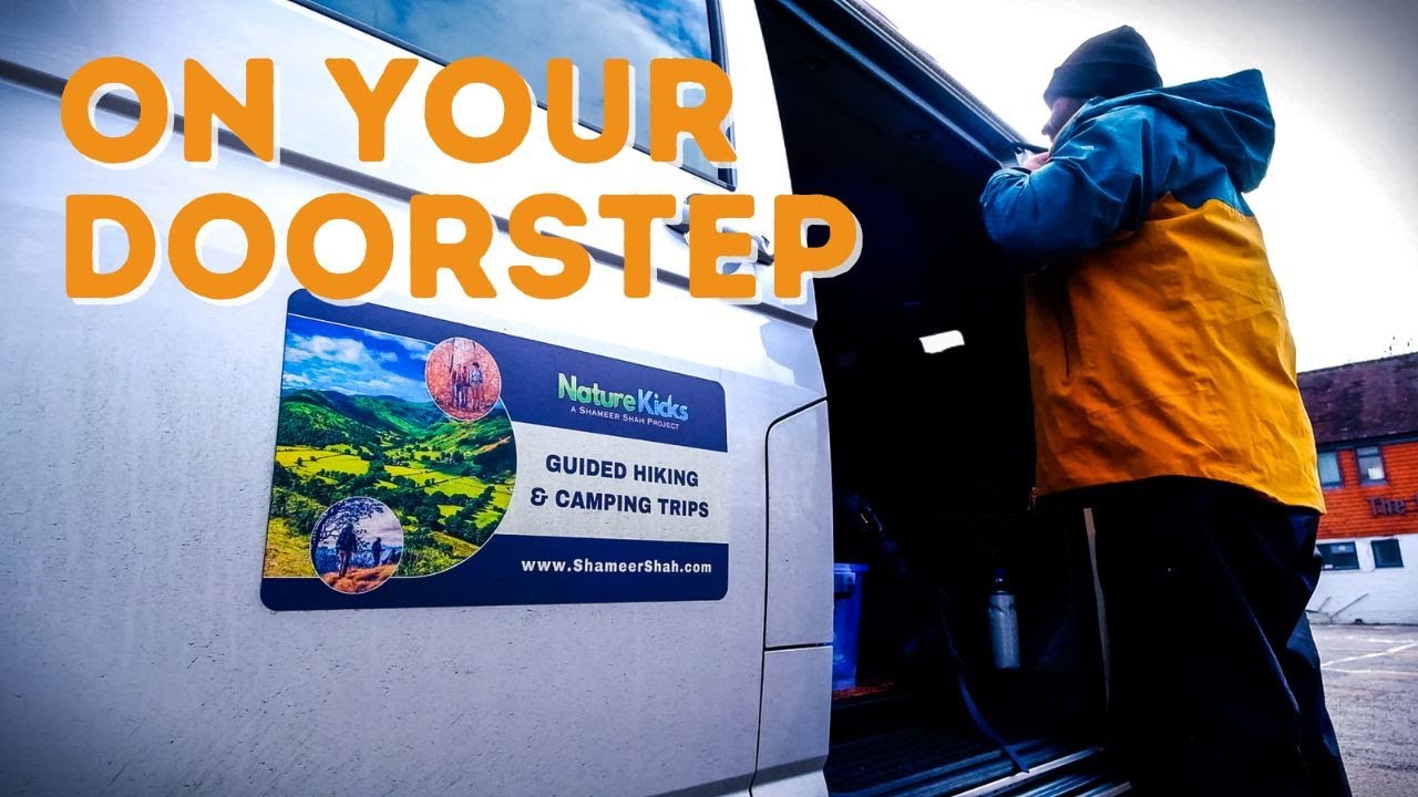 On your doorstep – Go local. Go often. Explore more! - YouTube