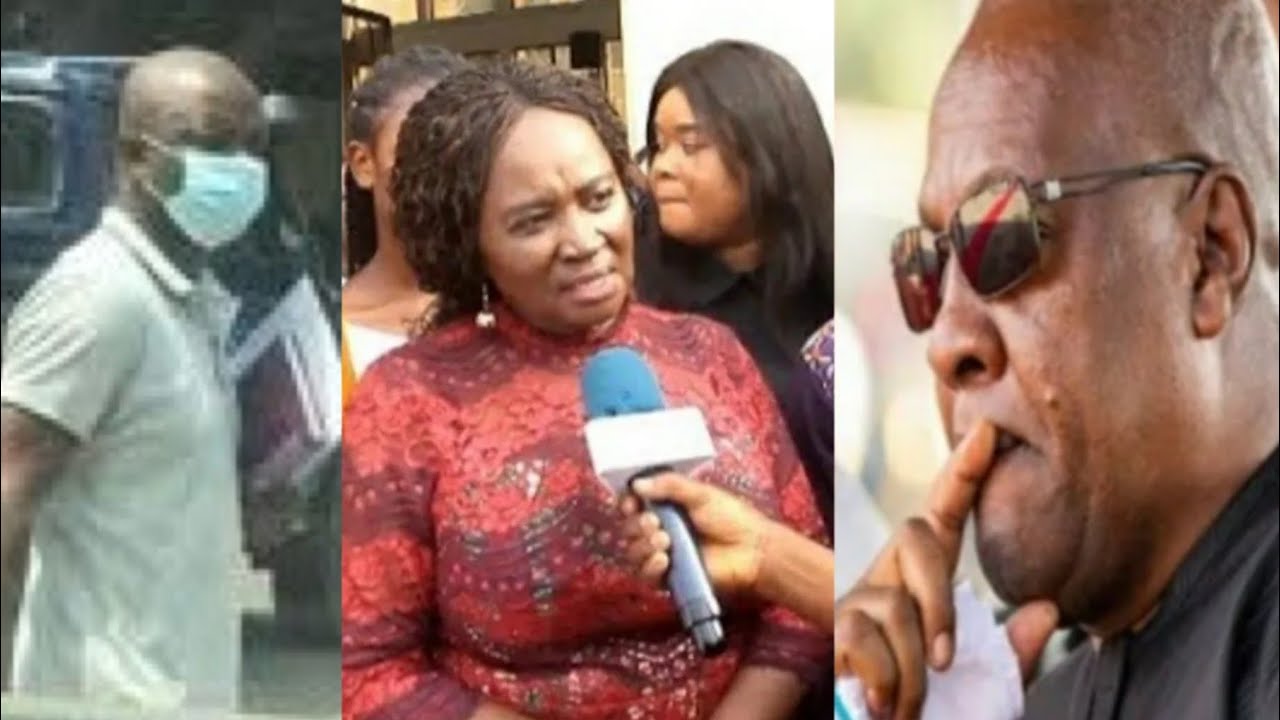 ßreak*Jane Nana Opoku in troüble as Abronye DC finally disgräced her at ...