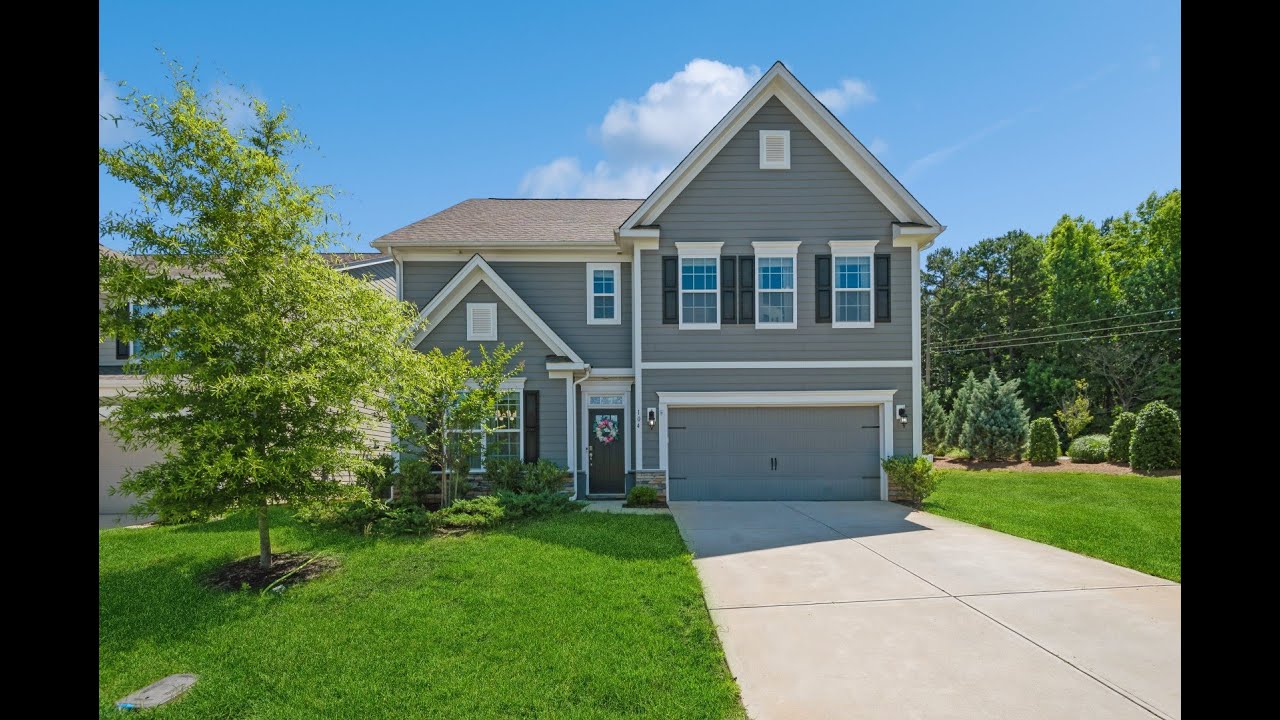 Jay Ballard|104 Candlelight Way|Mooresville, NC - YouTube