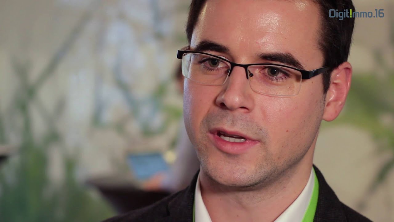 DigitImmo16: Interview mit Prof. Dr. Marco Hutter - YouTube