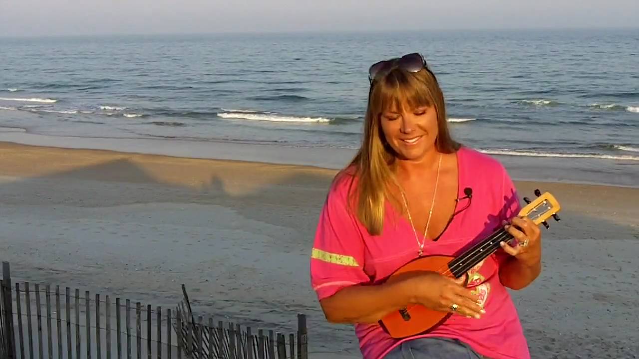 Tiny Bubbles on Topsail, Ukulele (Don Ho) - YouTube