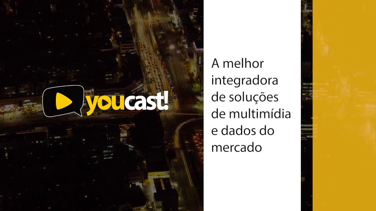 Apresentação Youcast TV - YouTube