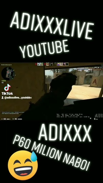 Adixxx p60 - YouTube