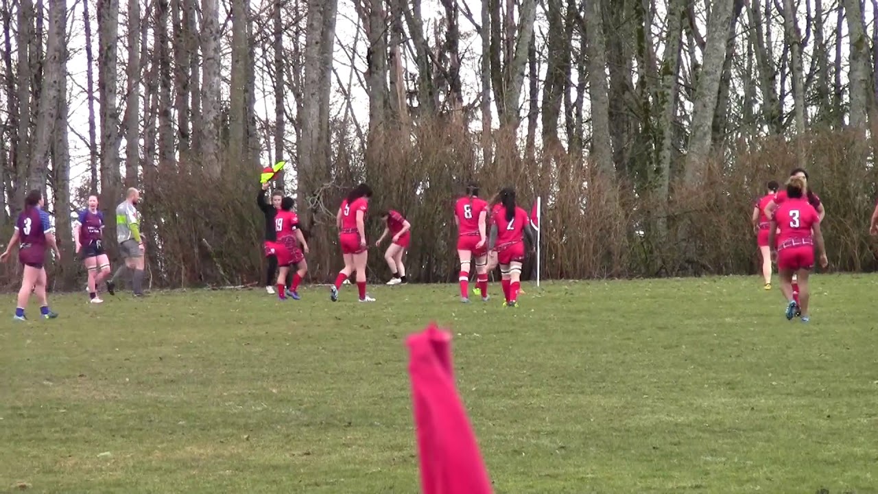 2019-03-28 SFU vs United (1st) - YouTube