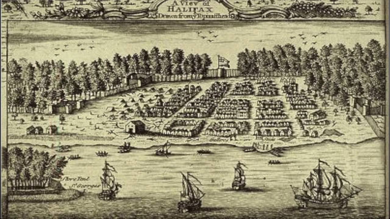 The Story of the Foreign Protestants HD - YouTube