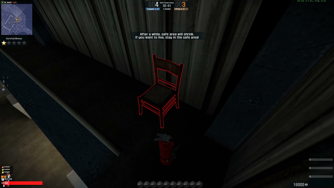 Counter strike Online 2 Good prop - YouTube