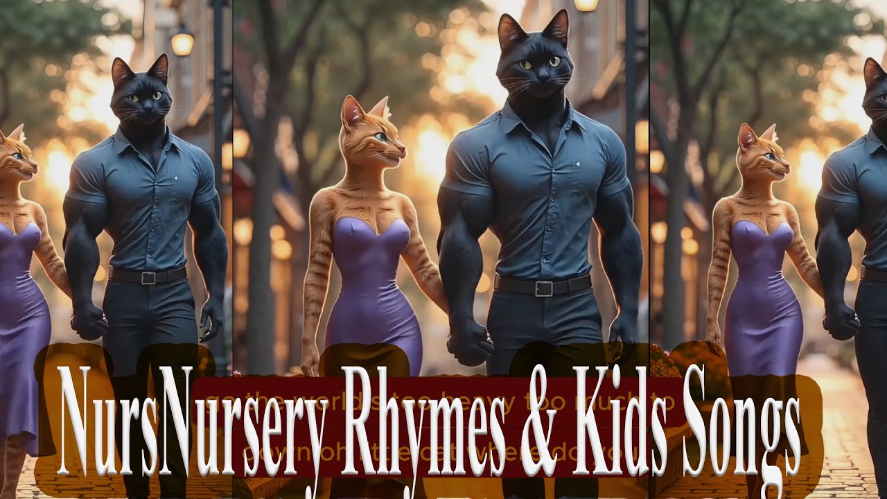 Nursery Rhymes & Kids Songs| Cody has a Boo Boo! Nina Saves the Day! # ...