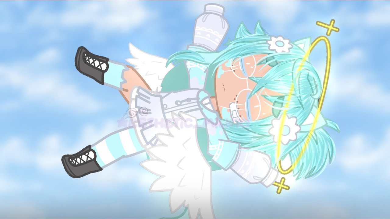 Falling/Meme/Trend?/Gacha - YouTube