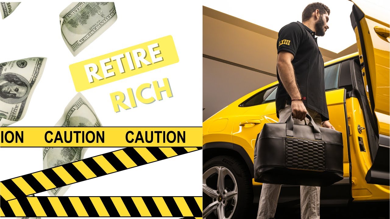 HOW TO RETIRE RICH MONEY HACK - YouTube