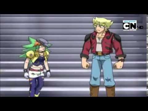 Bakugan Gundalian Invaders -Episode 5