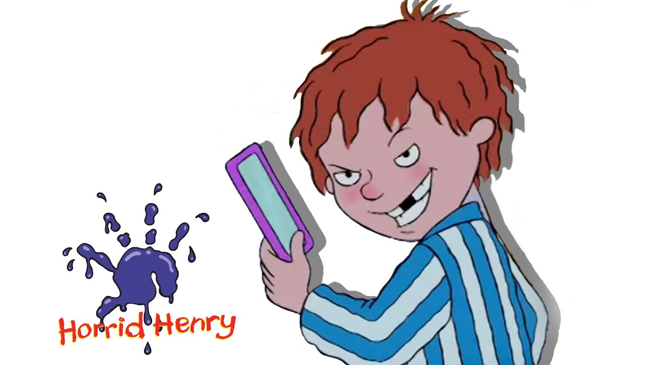 Horrid Henry | Henry Tries To Trick The Tooth Fairy - YouTube