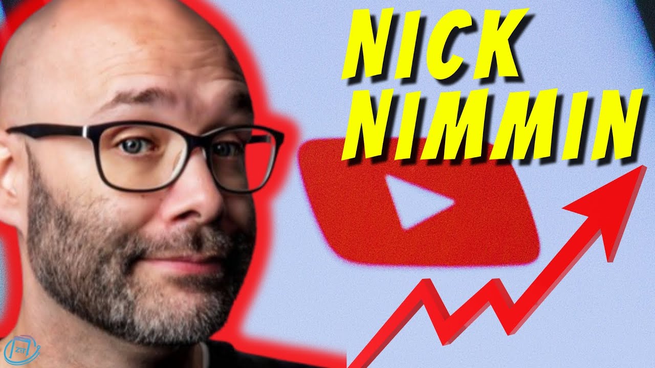 Nick Nimmin 👉 WHY he helps YOU grow on YouTube 📈 🗣️ Convo w/ a Creator ...