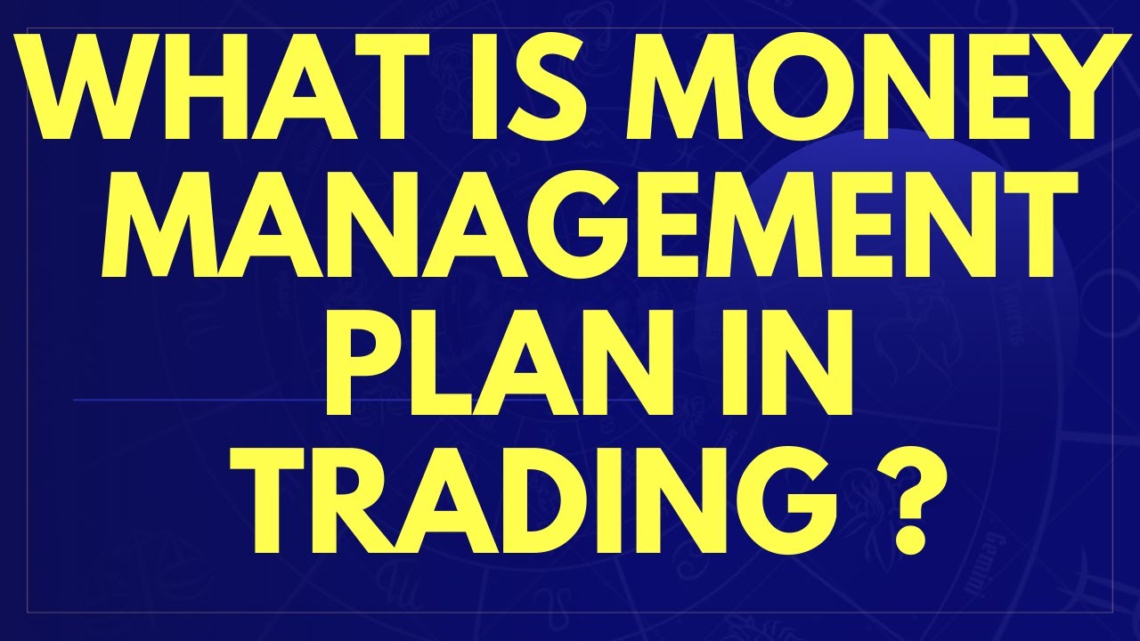 What is money management plan in trading | The Indian Trading Channel ...