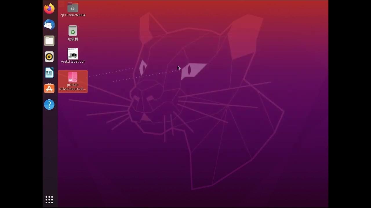 D463B Linux USB Driver Installation And Print YouTube d463b-linux-usb-driver-installation-and-print-youtube