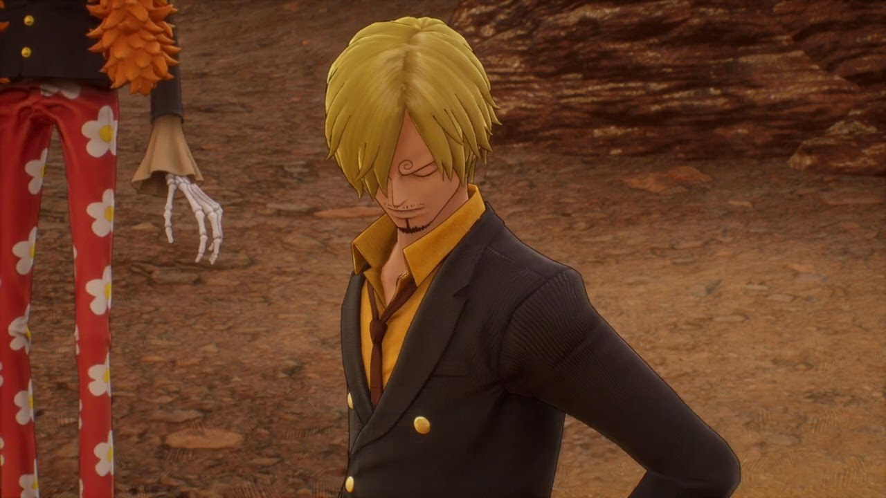 ワンピース オデッセイ One Piece Odyssey 84 アラバスタ - YouTube