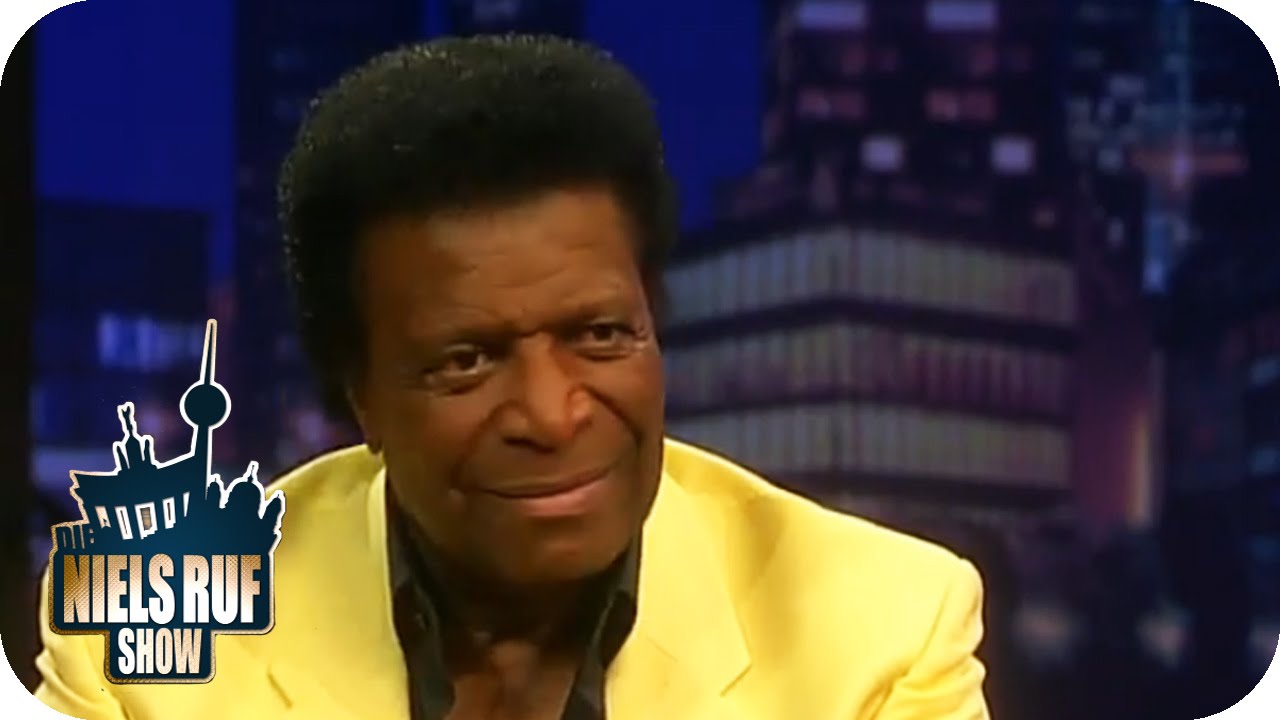 Interview Roberto Blanco | Die Niels Ruf Show | Teil 1 - YouTube