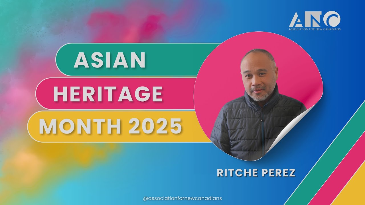Asian Heritage Month 2025 | Ritche Perez - YouTube