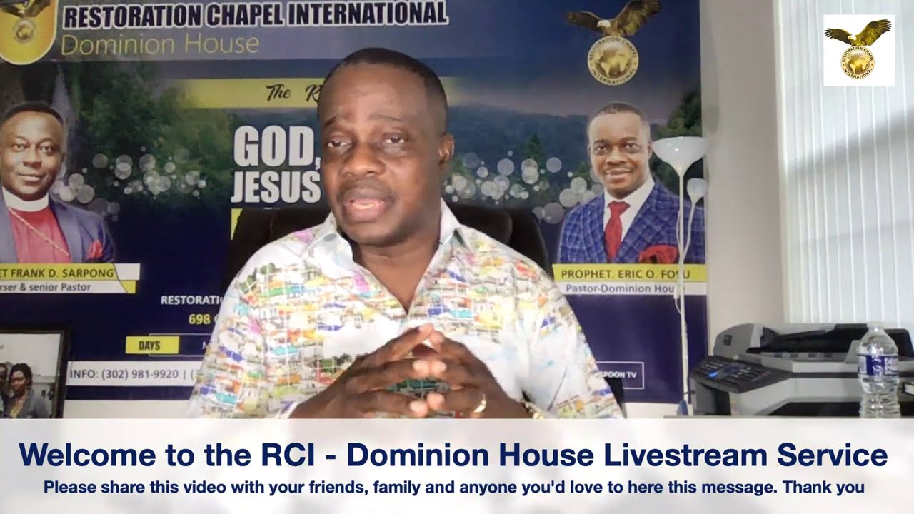 RCI - Dominion House - Power Hour - Wednesday, July 22nd, 2020 ...